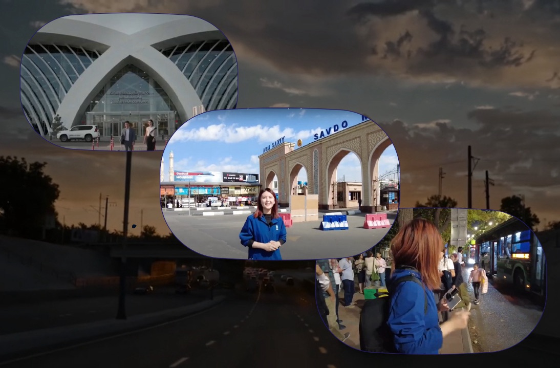 PR | Реклама в Узбекистане